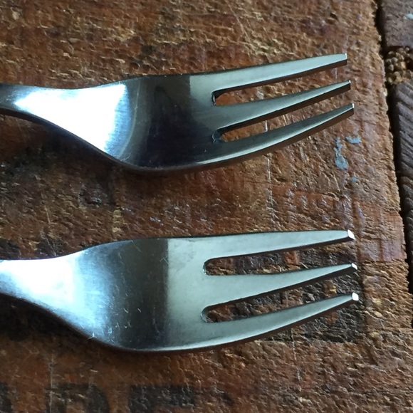 Oneida | Dining | Oneida Community Stainless Cocktail Appetizr Forks ...